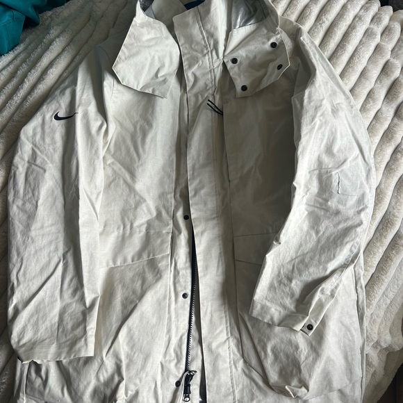 Nike | Jackets & Coats | Mens Lab Nike Tech Storm Coat | Poshmark
